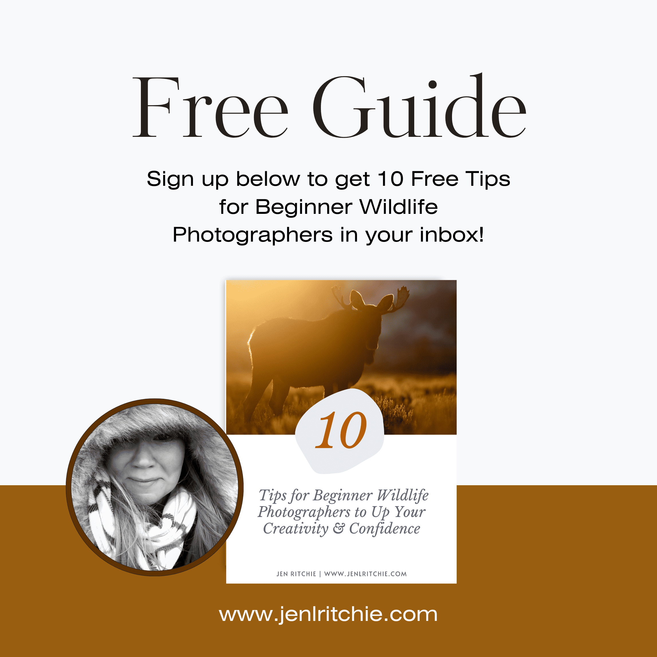Your Free Guide! - Jen Ritchie Photography